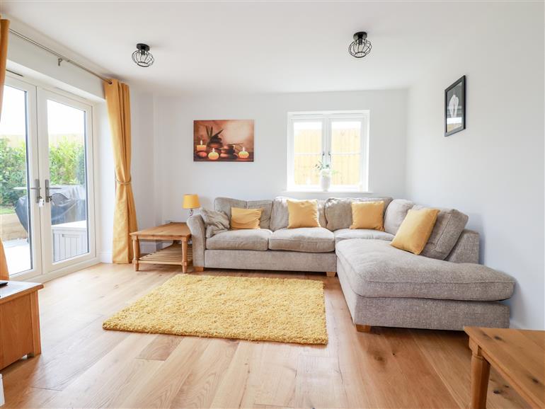 Chynoweth House in Cubert (1136366) - sleeps 5 people