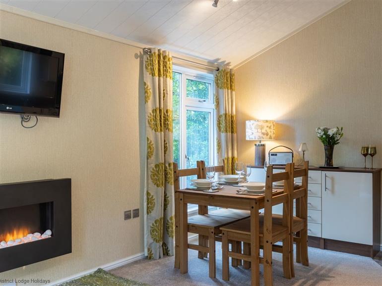 Coldfell Lodge (1068891) in Calgarth 22 - sleeps 4 people