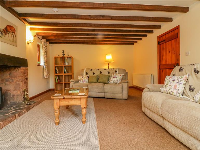 Elsworthy Farm Cottage (1099765) Pet Friendly in Wootton Courtenay ...