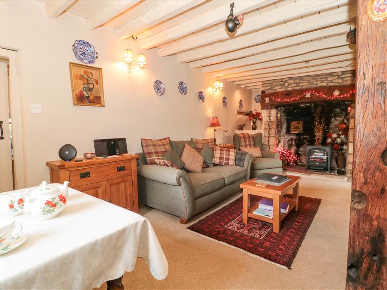 Elworth Farmhouse Cottage in Elworth near Abbotsbury (1144205) with hot ...