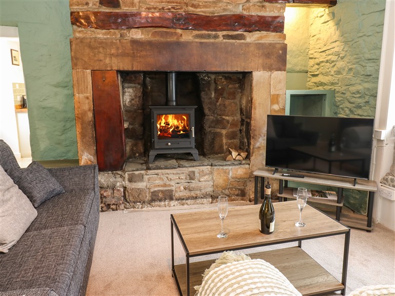 Fell Cottage in Romaldkirk near Middleton-In-Teesdale (1164172) Pet ...