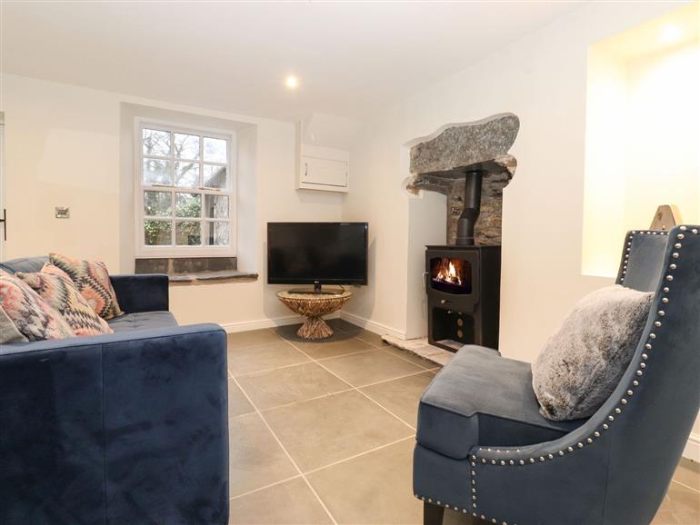Hazelrigg Cottage in Newby Bridge (1131554) Pet Friendly with hot tub ...