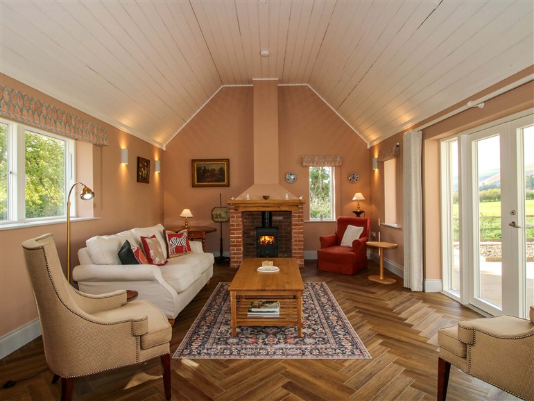 Hoddell Pitch Cottage in Kinnerton near New Radnor (1164882) - sleeps 6 ...