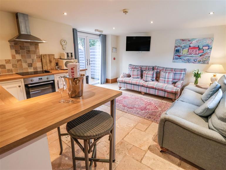 Hornington Lodge in Bolton Percy near Tadcaster (1123101) with hot tub ...