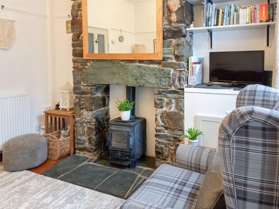 Tower Cottage (112120) Pet Friendly in Keswick, Cumbria - sleeps 3 people