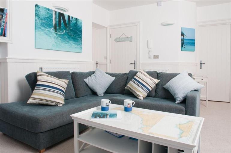 Apartment 5, Prospect House (Ref : 5PROS) in South Hallsands - cottage ...
