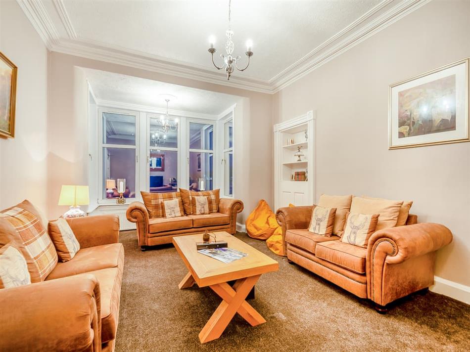 Argyle House (Ref : UK41515) in Isle of Bute Pet Friendly with hot tub ...