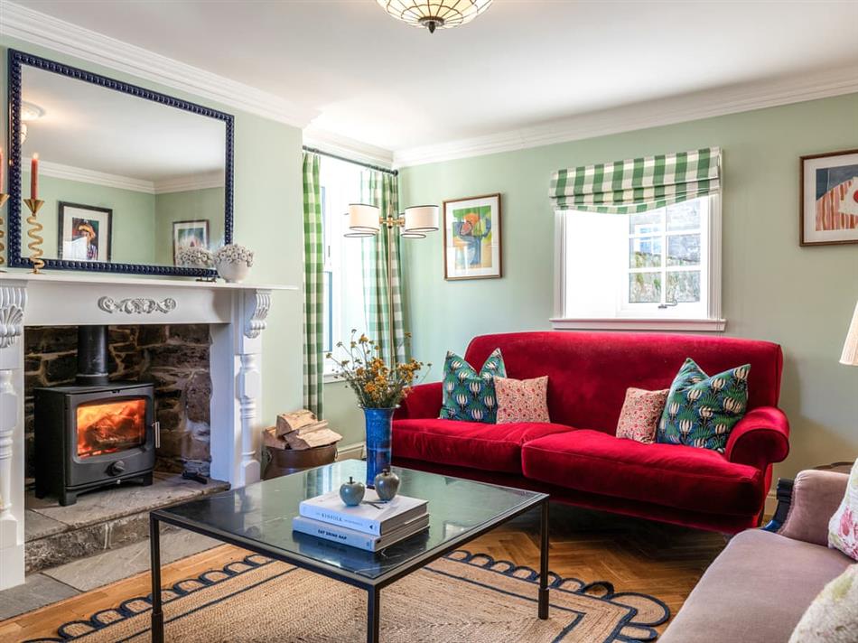 Auchengool House (Ref : UK39428) in Kirkcudbright with hot tub ...