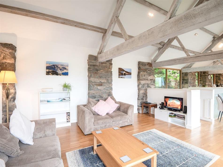 Awel Deg (Ref : QC1758) in Arthog Pet Friendly - cottage weekend and ...