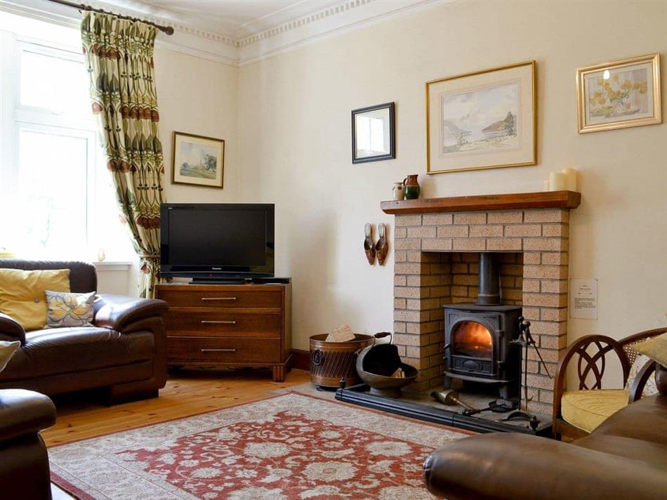 Bayview (Ref : SLLA) in Carradale, Argyll. Pet Friendly - cottage ...