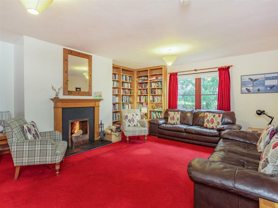 Ben View (Ref : UK31527) in Torridon Pet Friendly - cottage weekend and ...