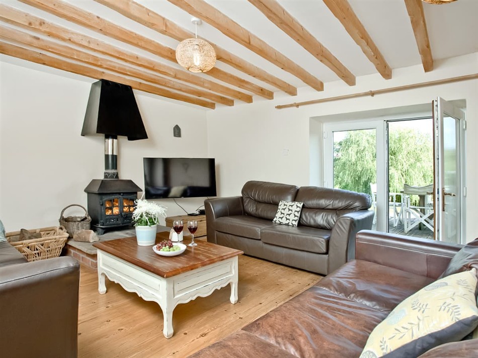 Bunny Cottage (Ref : UKC8986) in Newquay Pet Friendly - cottage weekend ...