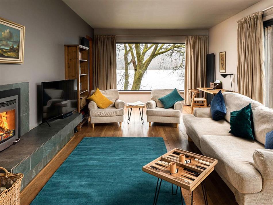 Carsaig (Ref : SZZP) in Brig o’Turk, nr. Callander Pet Friendly with ...