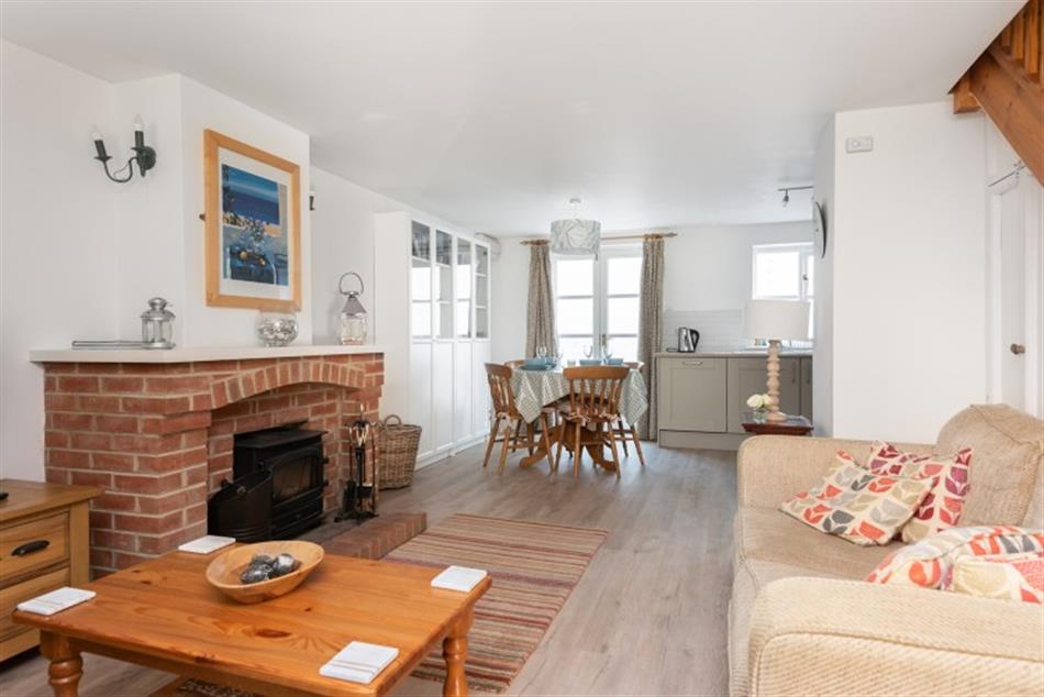 Chapel Cottage (Ref : 3765) in St Mawgan - cottage weekend and short ...