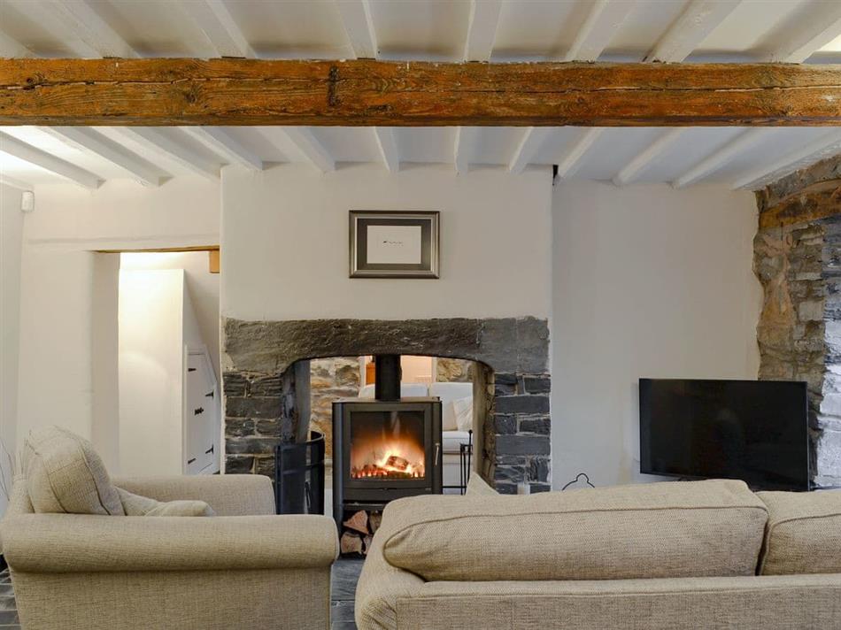 Clawwd Gwyn (Ref : UK13157) in Trefriw, near Llanrwst Pet Friendly ...