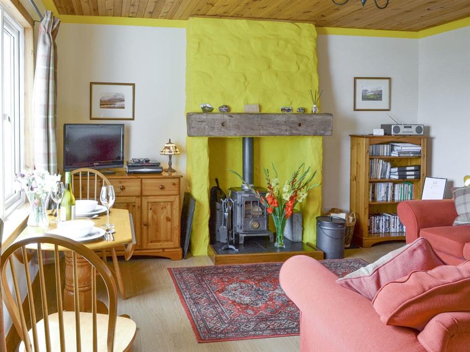 Cuillin View (Ref : S91) in Husabost, Isle of Skye. Pet Friendly ...