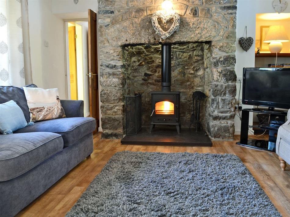 Didfa (Ref : 27912) in Llangoed, nr. Beaumaris Pet Friendly - cottage ...