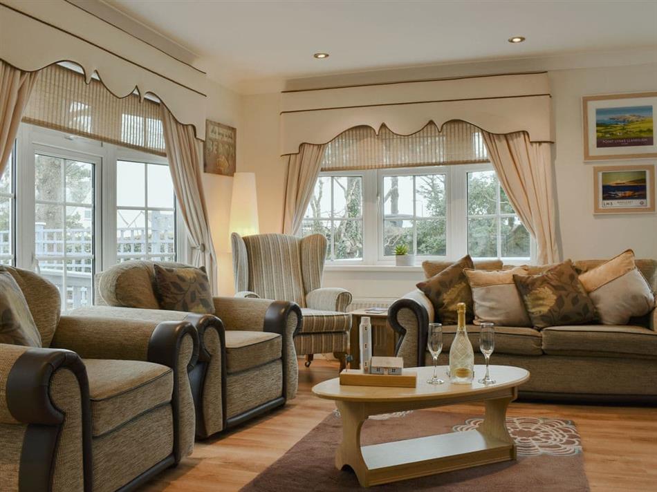 Eryl Mor Lodge (Ref : UK32034) in Amlwch, Anglesey Pet Friendly with ...