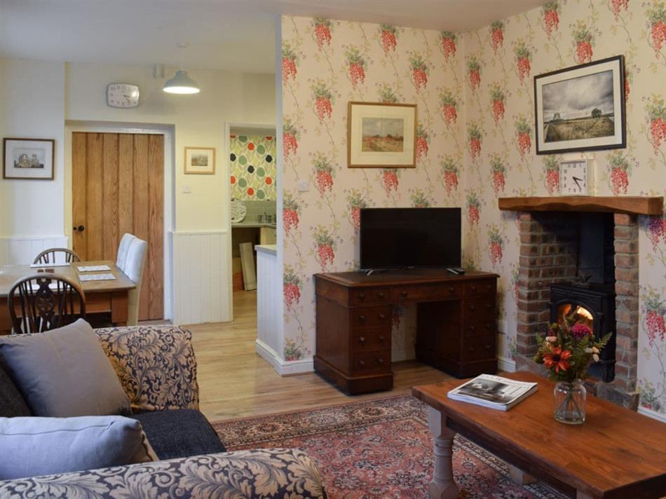 Gable End Cottage (Ref : UK2373) in Goathland, near Whitby Pet Friendly ...