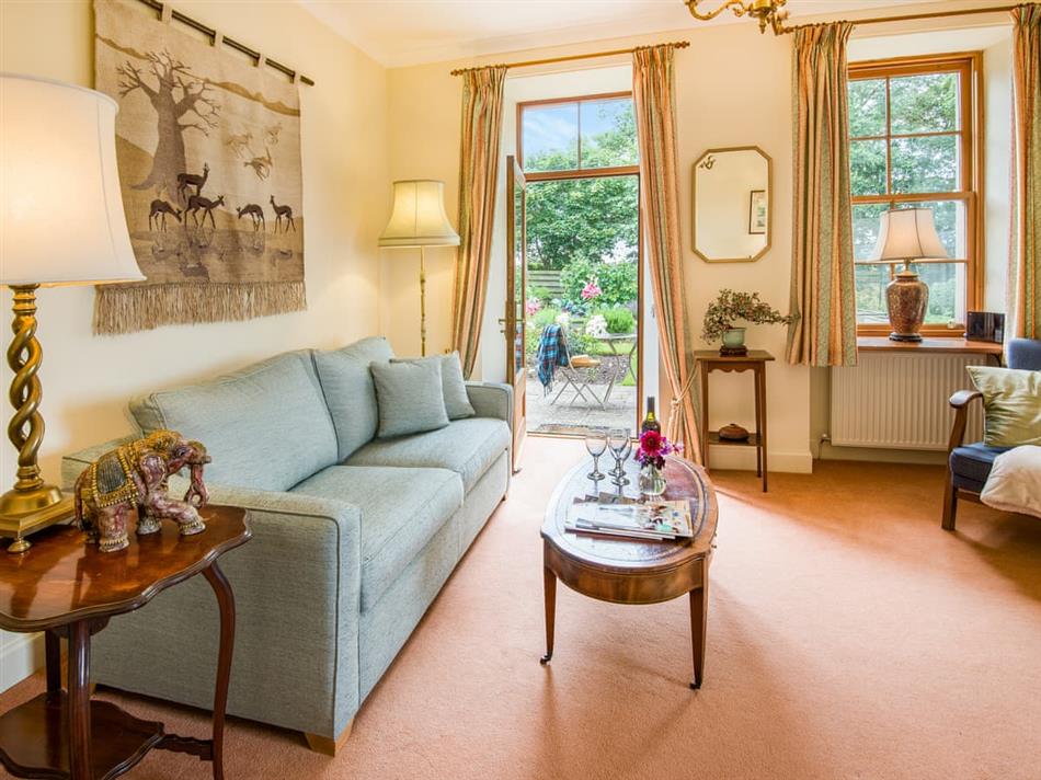 Little Swinton - Garden Cottage (Ref : UK45811) in Coldstream Pet ...