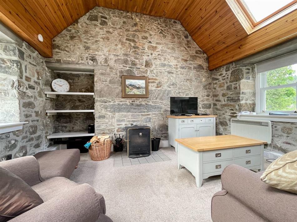 Glacour Studio (Ref : W1410) in Strathconon Estate Pet Friendly ...