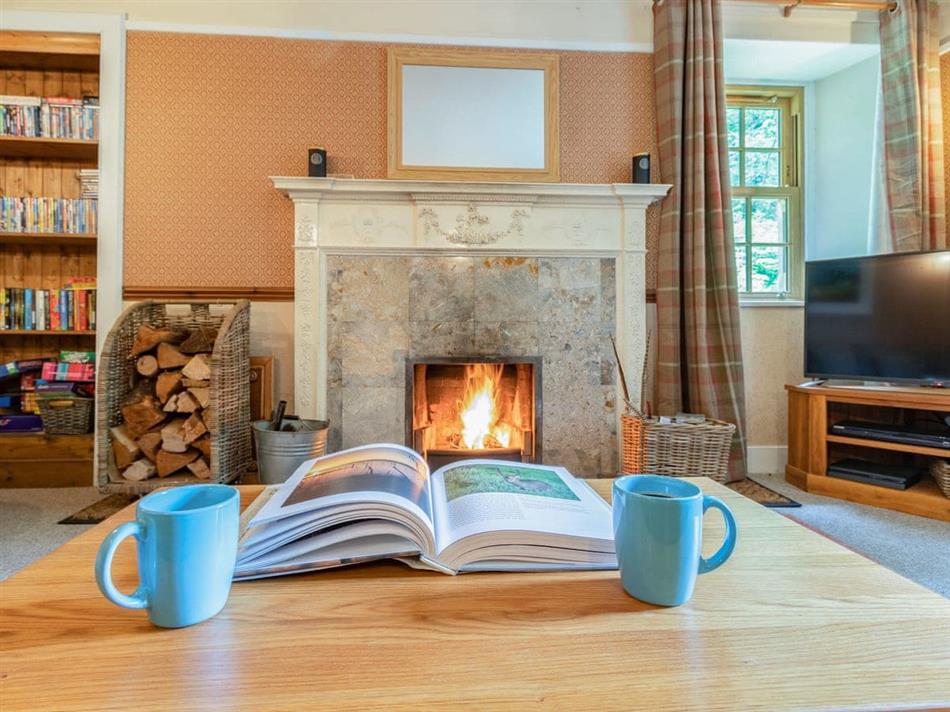 Grantully Cottage (Ref : UKC4455) in Aberfeldy - cottage weekend and ...