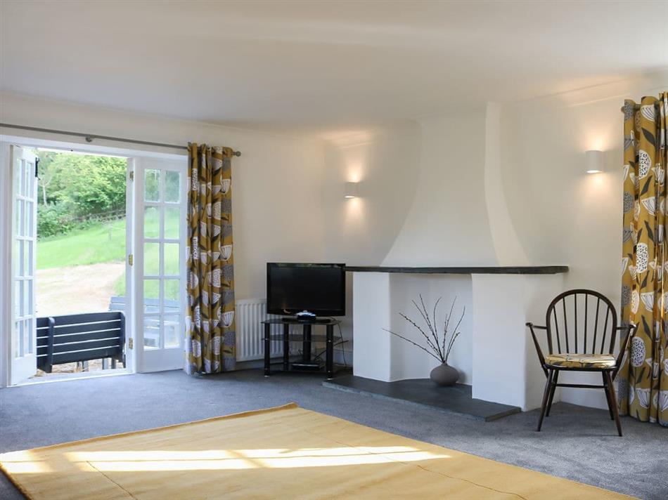 Great Horner (Ref : HRRY) in Halwell, nr. Totnes - cottage weekend and ...