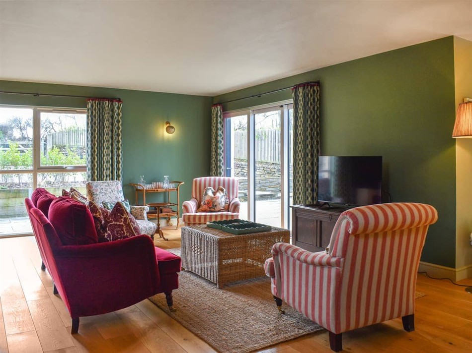 Gwithian House (Ref : UK48995) in Pendoggett, near Port Isaac Pet ...
