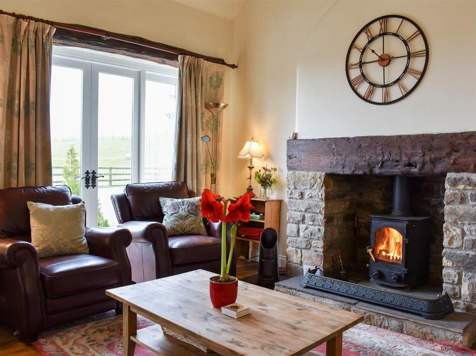 High Dalton Hall Cottage (Ref : UK10789) in Newsham, near Richmond with ...