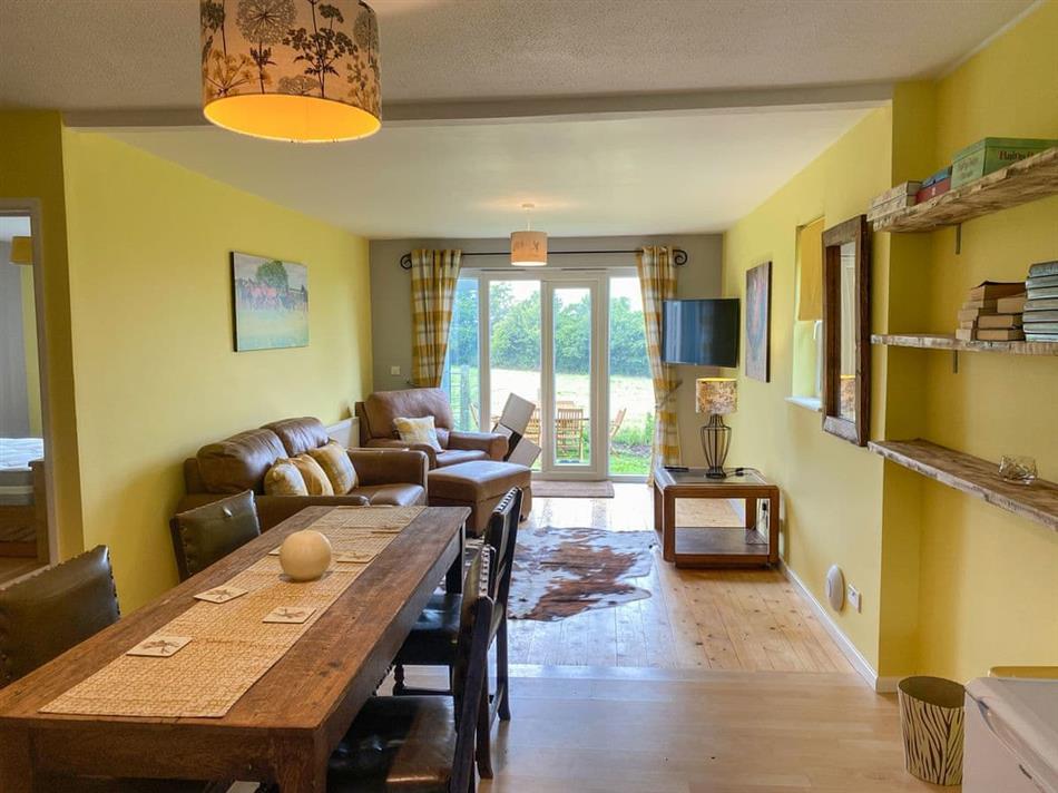 High Bullen Farm- Jackdaw Lodge (Ref : UK39242) in Barbrook, near ...