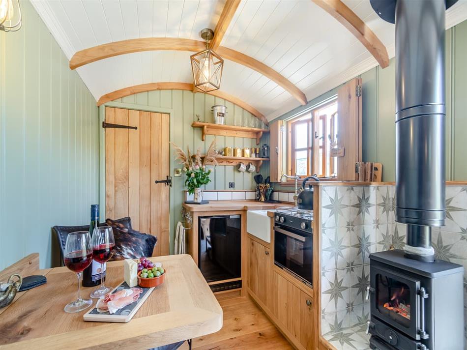 Keepers Hide (Ref : UK43676) in Oldfield, near Keighley Pet Friendly ...