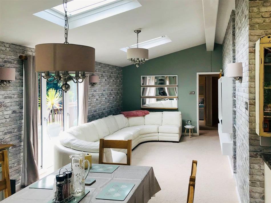 Kernewk Chy (Ref : UK37280) in St Minver Holiday park - cottage weekend ...