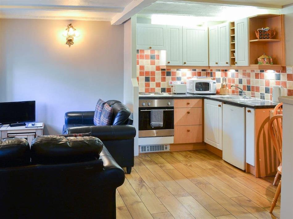 Larch Cottage (Ref : W3745) in Dunstan, nr. Alnwick Pet Friendly ...