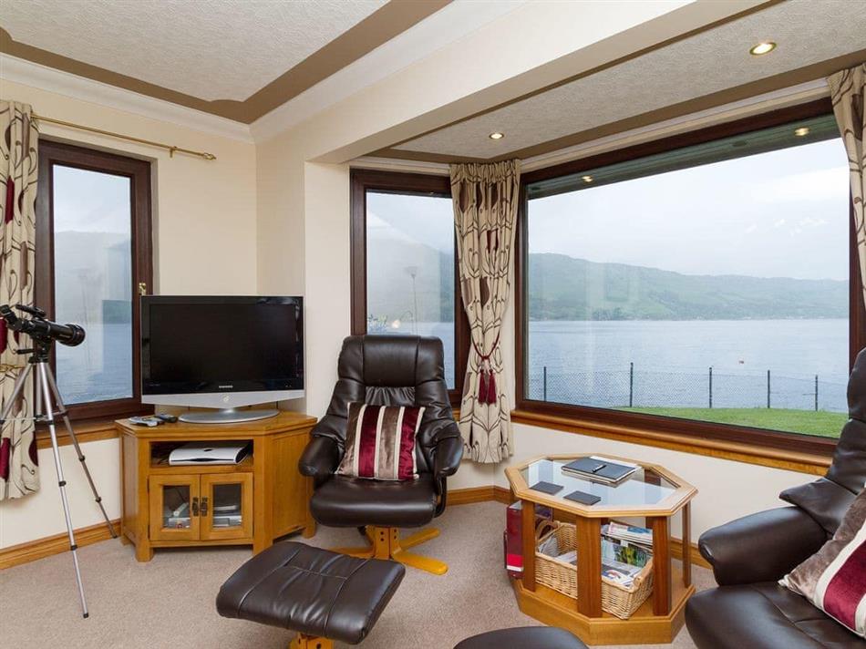 Loch Duich Cottage (Ref : SGP) in Inverinate, by Kyle, Ross-shire ...