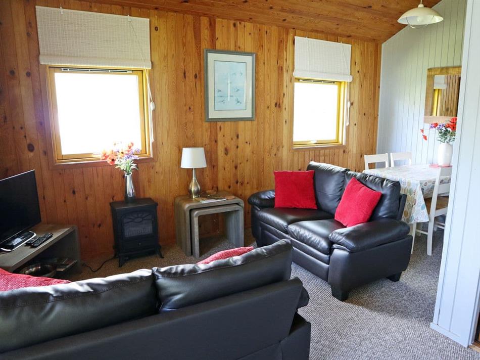 Lochearn View Lodge (Ref : UK12041) in Lochearnhead, near Callander Pet ...