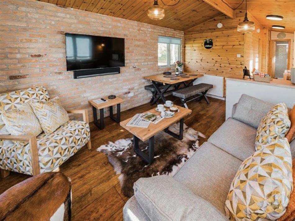 Low Moor Lodge (Ref : UK49035) in Scalby, near Scarborough - cottage ...