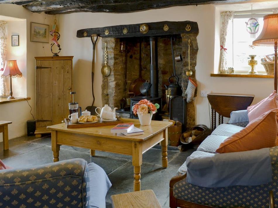 Lower Trethinna Cottage (Ref : UK11084) in Altarnun, near Launceston ...