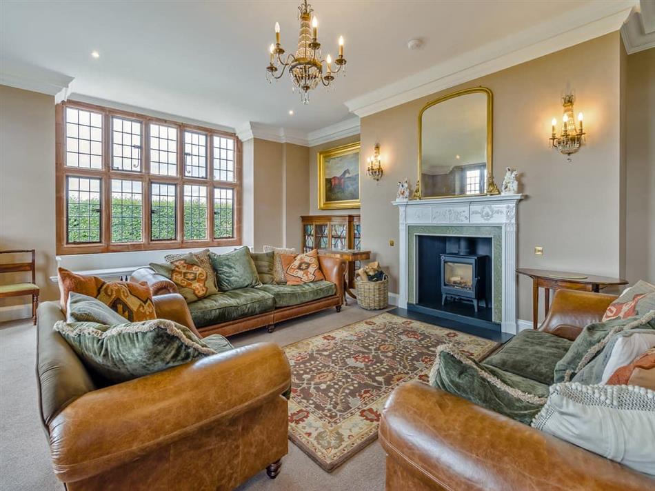 Marton Hall (Ref : UK43309) in Baschurch Pet Friendly - cottage weekend ...