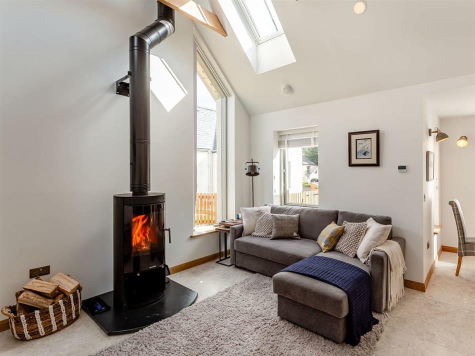 Nanas Cottage (Ref : UK40821) in Findhorn - cottage weekend and short ...