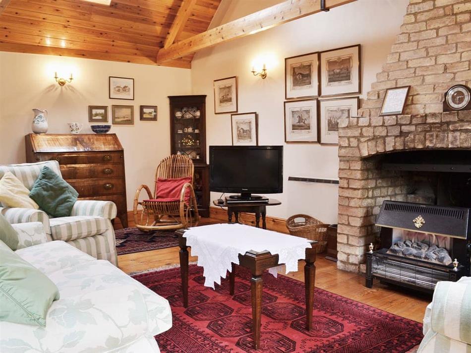 Netherall Manor Lodge (Ref : 50311) in Soham, nr. Ely - cottage weekend ...