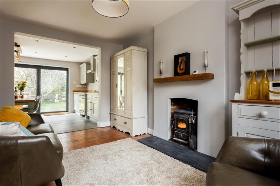 Oak Tree Cottage (Ref : 2191) in Burley - cottage weekend and short ...