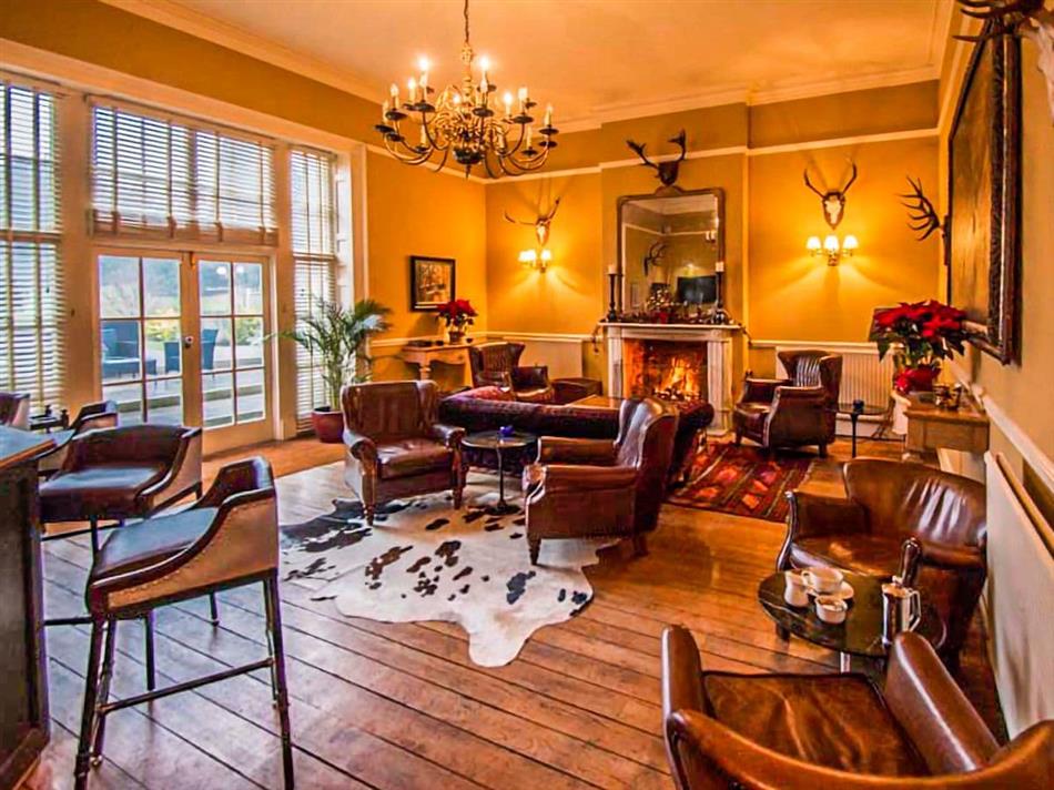 Pengethley Manor (Ref : UK39045) in Peterstow Pet Friendly - cottage ...