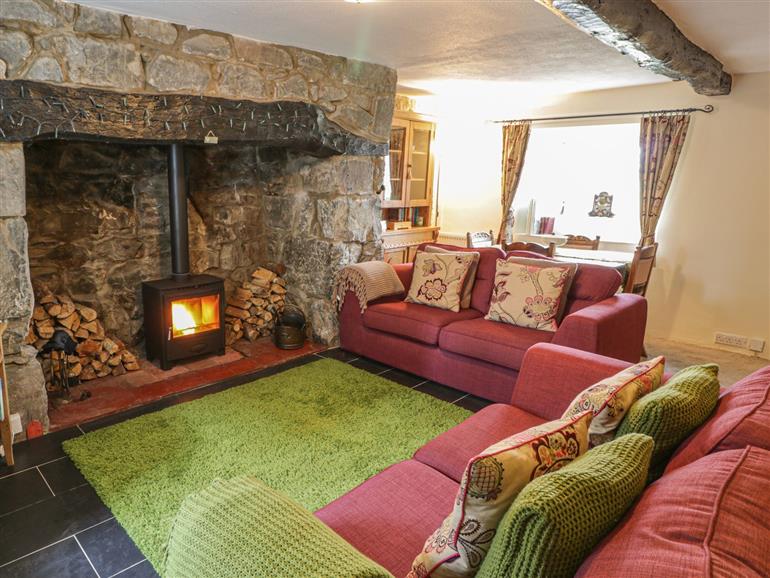 Plas Arenig (1015430) in Trawsfynydd - sleeps 2 people