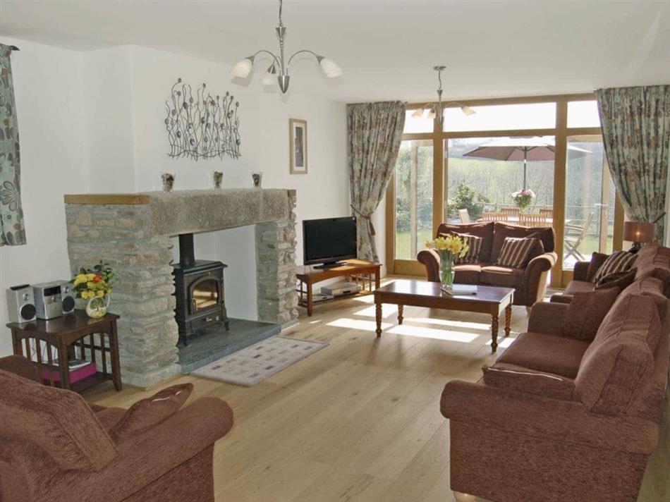 Polmear Barn (Ref : TX6) in Tregoodwell, Camelford, Cornwall. Pet ...
