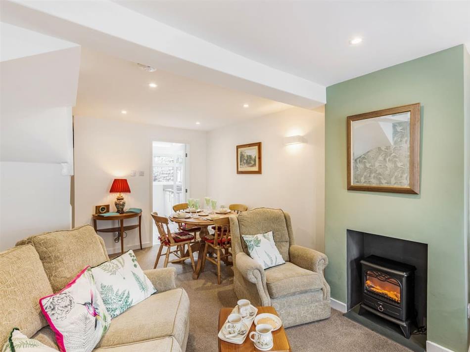 Quince Cottage (Ref : UK34824) in Flookburgh, near Grange over Sands ...