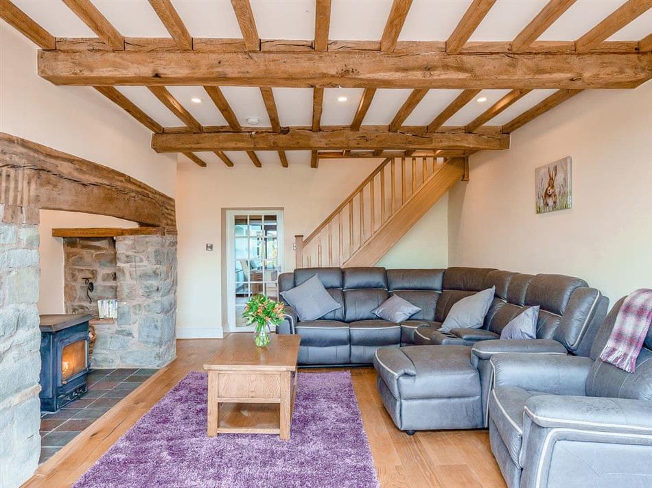 Rhiew Bank (Ref : UK12368) in Bwlch-y-ffridd, near Newtown Pet Friendly ...