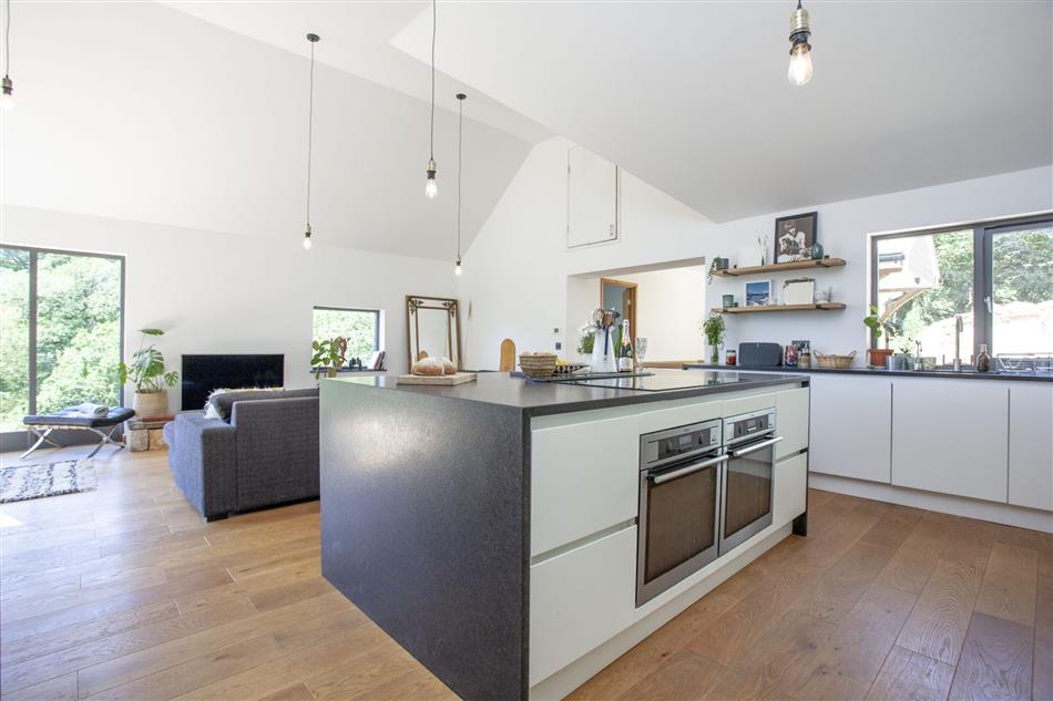 Rose Cottage in Harrowbarrow, Cornwall - cottage holidays Harrowbarrow