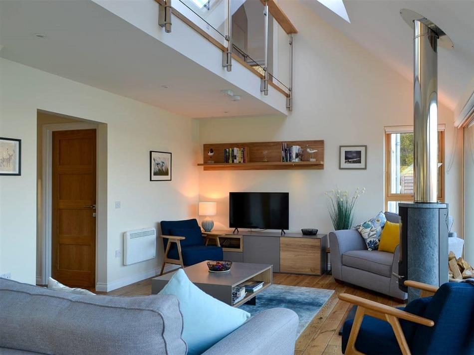 Rowan House (Ref : UK11176) in Carbost, near Portree - cottage weekend ...