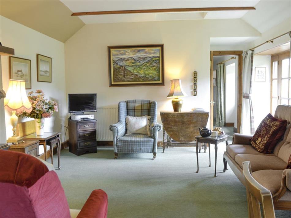 Rowan Tree Cottage (Ref : S4216) in Blairgowrie, Perthshire Pet ...