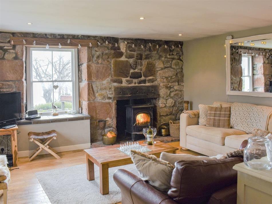 Seaview (Ref : UKA424) in Corrie, Isle of Arran - cottage weekend and ...